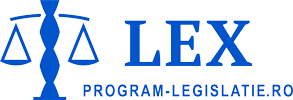 Lex - Program Legislativ